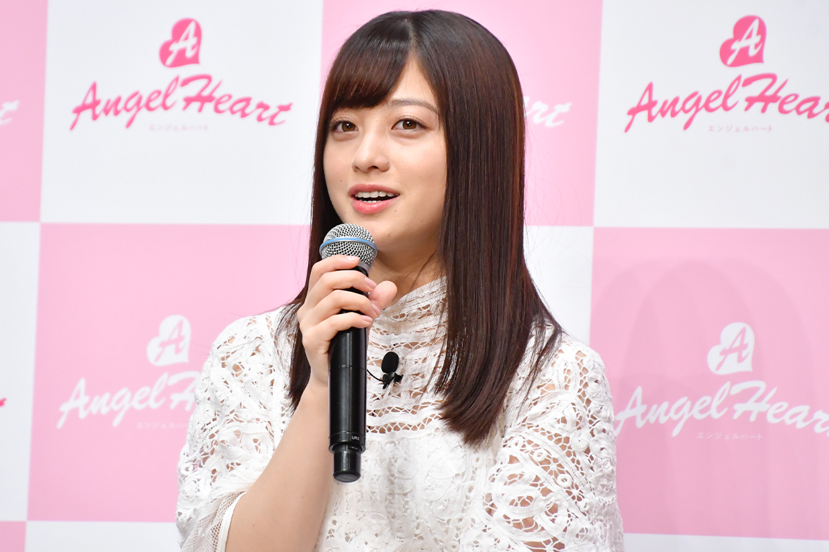 橋本環奈、華やかピンクドレス姿のオフショットに反響「本物の天使」「まじで可愛すぎる！」 | E-TALENTBANK co.,ltd.