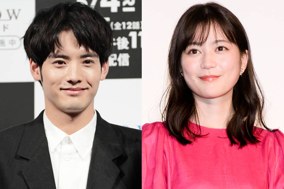 「お似合いです」赤楚衛二、“元カノ”演じる生田絵梨花とのデート2shotに反響「美男美女」 E Talentbank Co Ltd