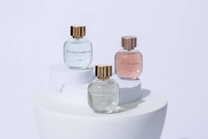 Laline、即完売となった待望の「オードトワレ」3種類が再入荷！｜ニフティニュース